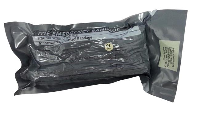 Israeli Combat Bandage | Azweaponcraftprepper