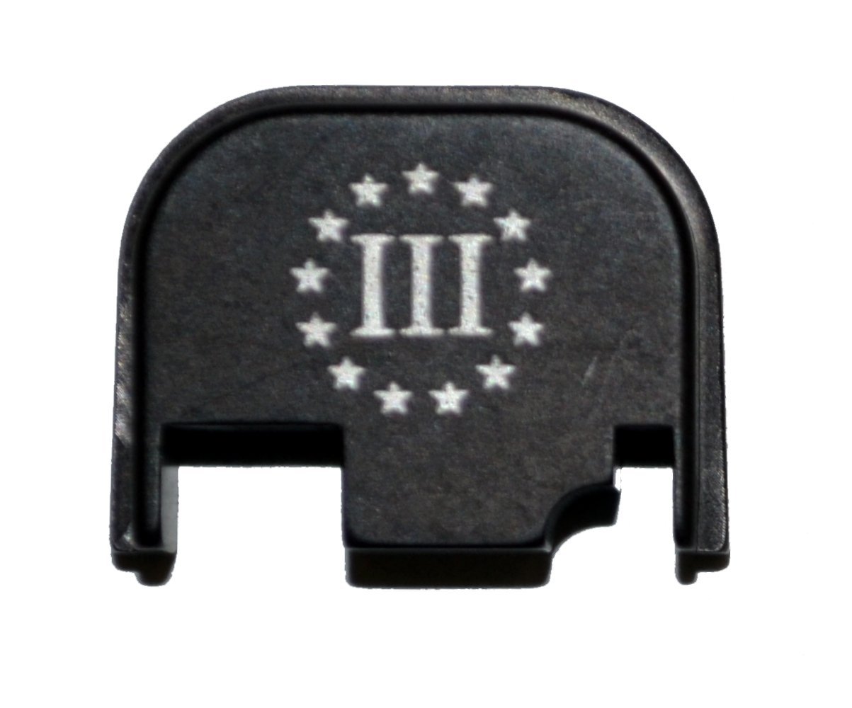 Custom Glock Backplates | Azweaponcraftprepper