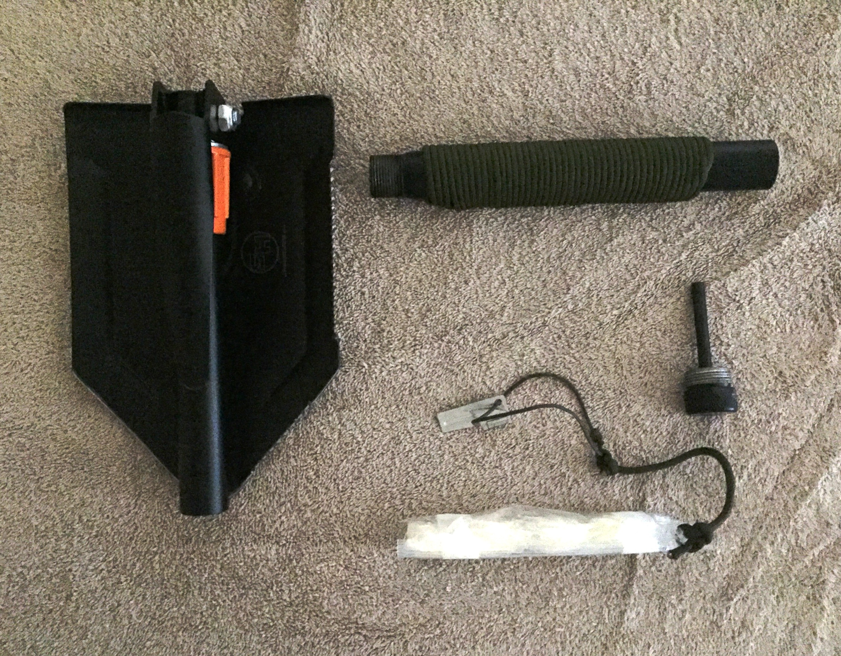 Survival Hax Survival Shovel | Azweaponcraftprepper