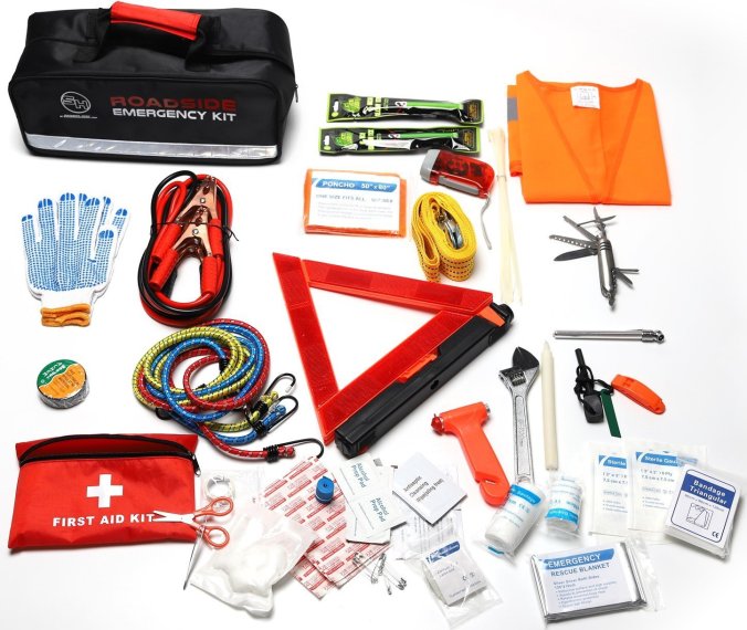 Survival Hax Roadside Emergency Kit Review | Azweaponcraftprepper